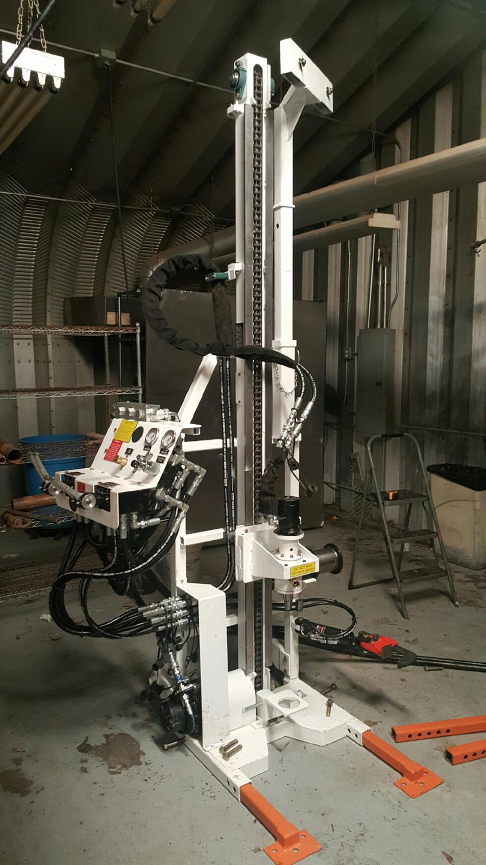 About Us - Limited Access Drilling