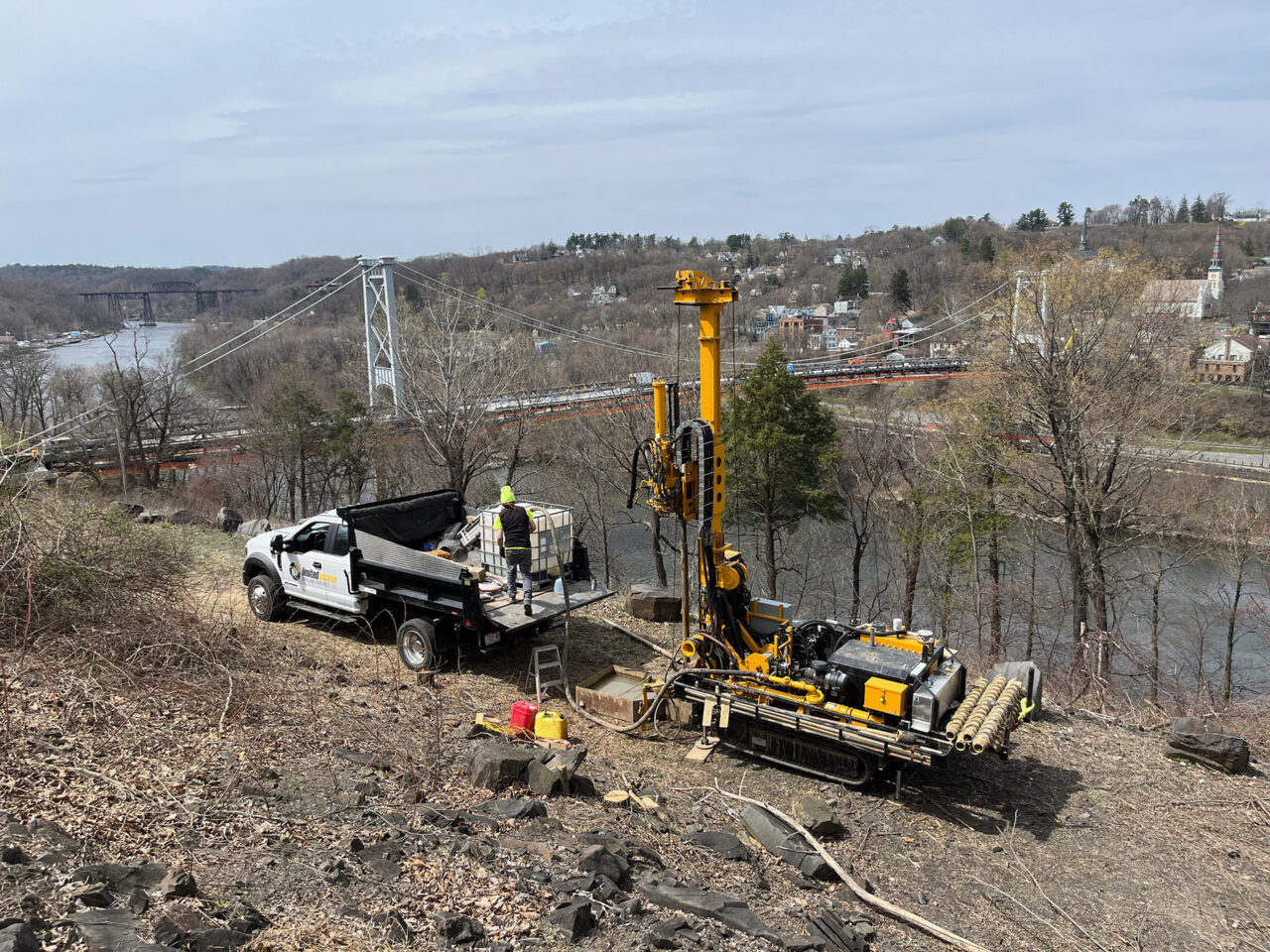 About Us - Limited Access Drilling