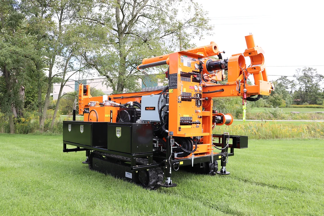 Home - Limited Access Drilling